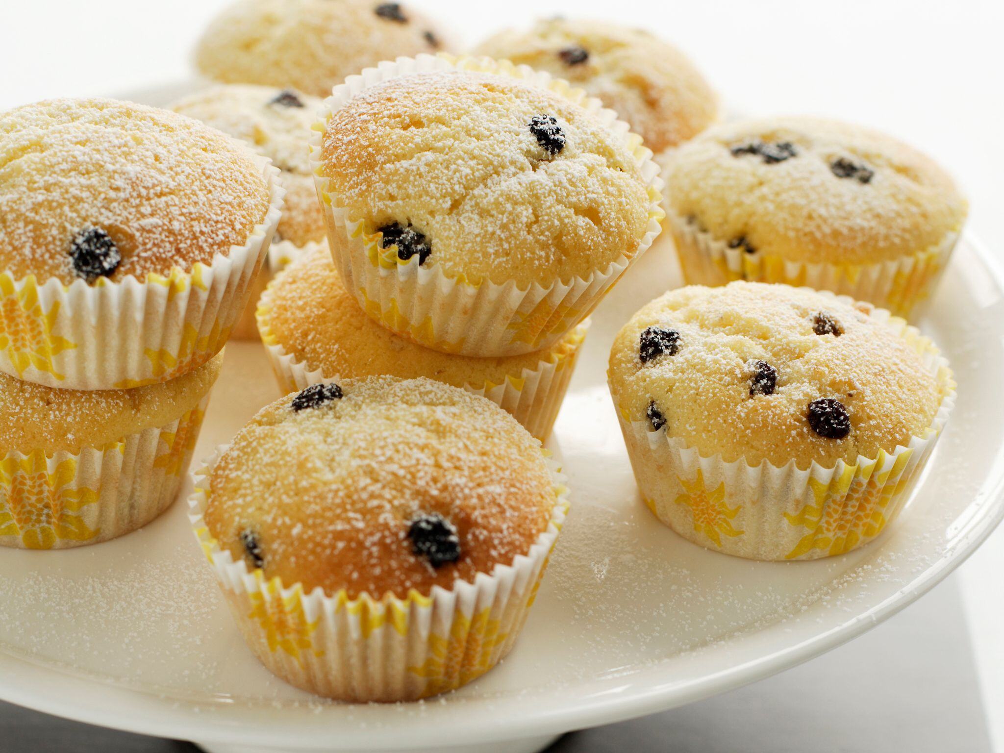 Mrs H's Queen Cakes Recipe | Chelsea Sugar